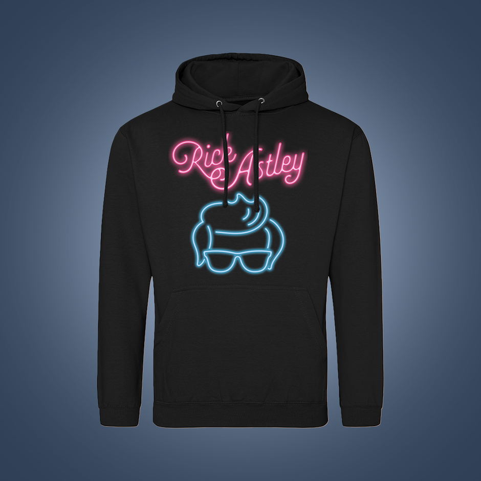 Rick Astley Official Merchandise Store – Rick Astley Official Store