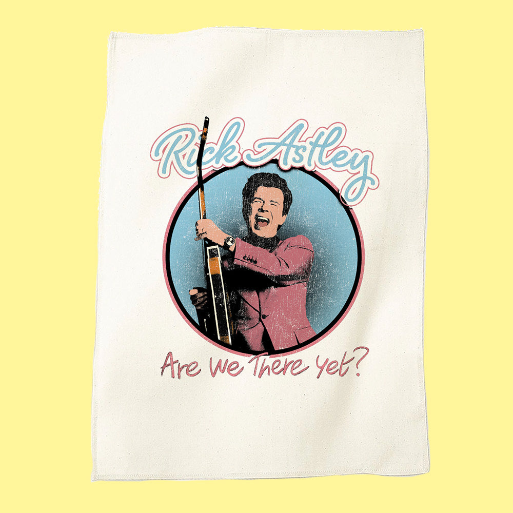 Rick Astley Official Merchandise Store – Rick Astley Official Store